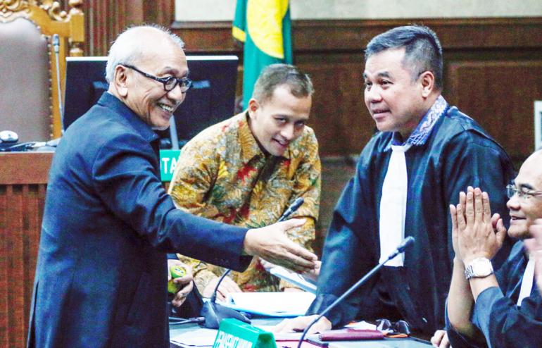 Mantan Direksi PPSJ Didakwa Rugikan Negara Rp 224 Miliar