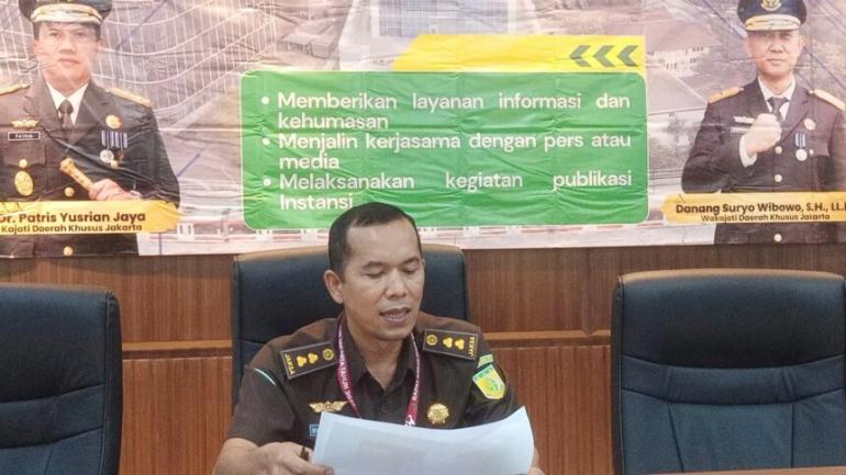 Kasus Proyek Fiktif Disbud Jakarta Bos EO Diperiksa Soal Pemalsuan Stempel