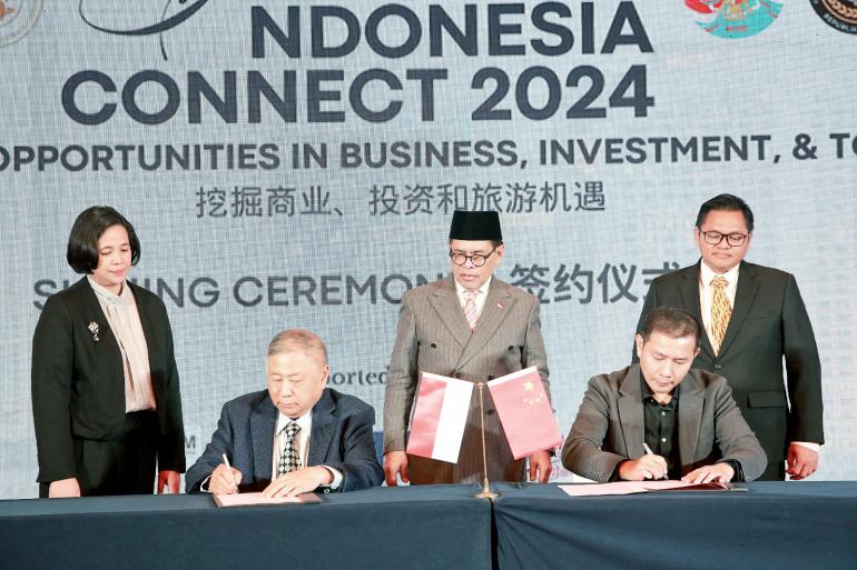KBRI Beijing Gaet Investor Hingga Wisatawan Dari Sichuan, Provinsi Kaya ...
