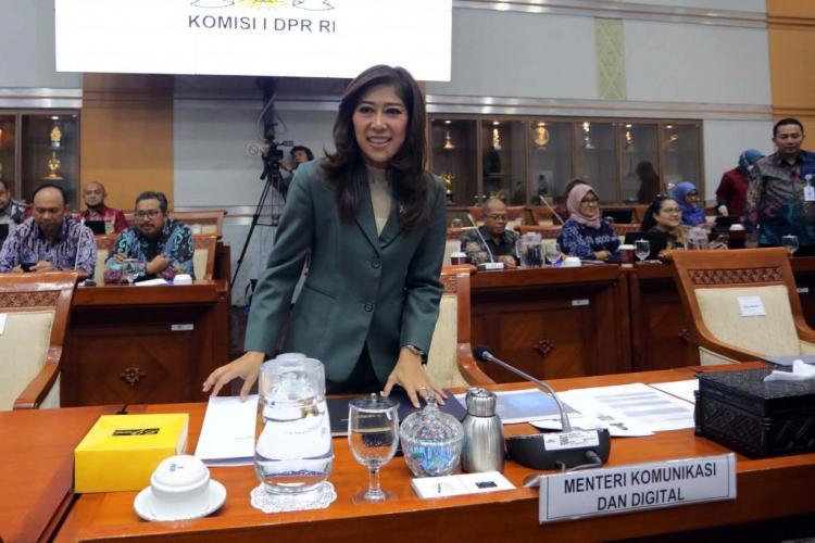 Ke MUI, Menkomdigi Ajak Dai Perangi Judi Online