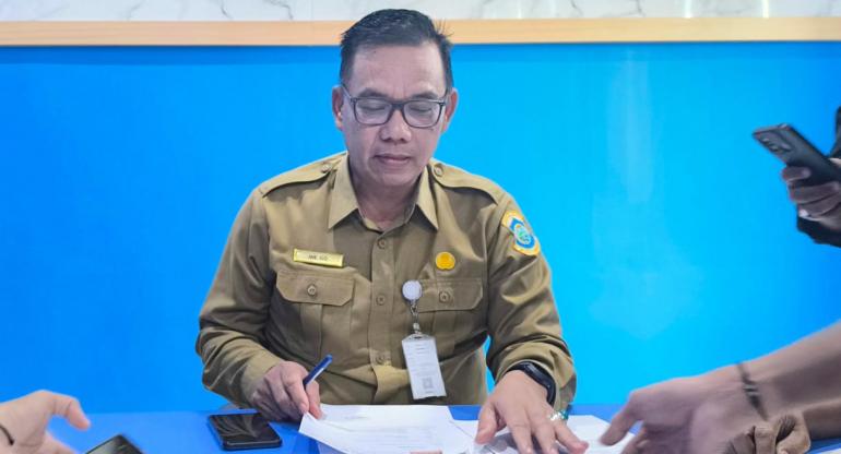 Pempus Belum Sumbang Dana Pilkada Ulang Pangkalpinang