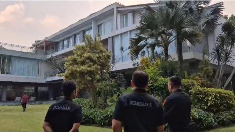 Kejagung Sita Rumah Mewah Raja Minyak MRC, Terkait TPPU