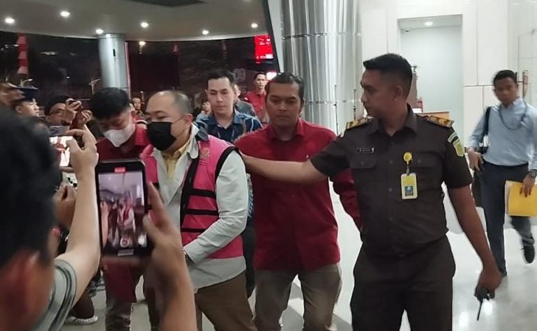 Kejagung Tetapkan Bos Sritex Iwan Kurniawan Lukminto Tersangka Baru Kasus Sritex