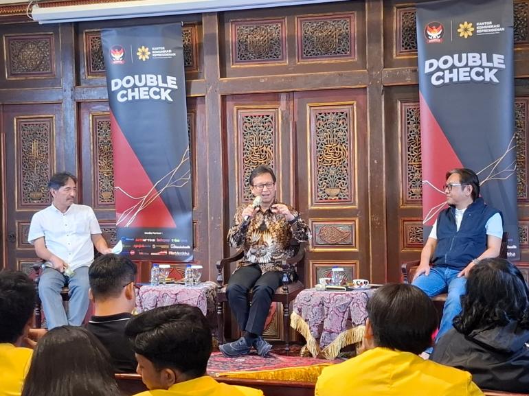 Kejar Target, Kemenkes Kebut 40 Juta Peserta Cek Kesehatan Gratis 2025