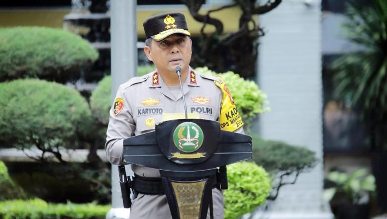 Keluarkan Maklumat Bulan Ramadan Polda Metro Larang Konvoi Dan Petasan