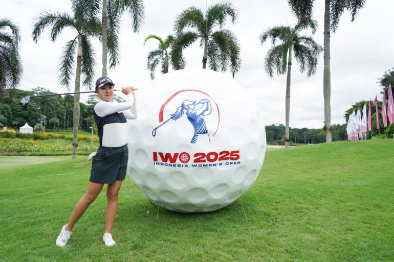 Kembangkan Olahraga Golf, J Trust Bank Gelar Indonesia Women’s Open 2025