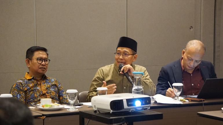 Kemenag Hadiri Road to Festival Ekonomi Syariah (FESyar) 2025 di Kota ...