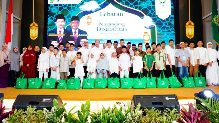 Kemenag Perkuat Peran Transformasi Sosial Melalui Pengelolaan Zakat dan Wakaf