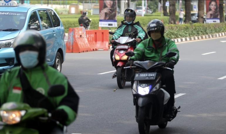 Kemenhub Naikkan Tarif Ojol, Berlaku 10 September