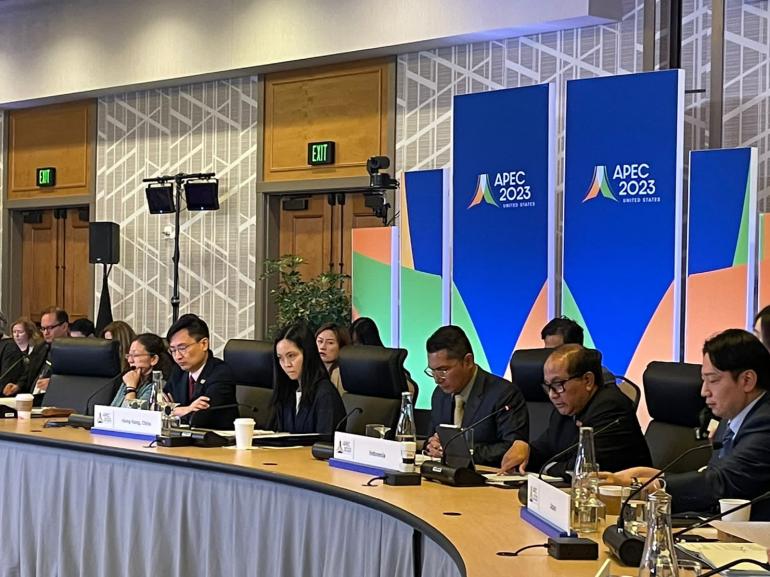 Kemenkop UKM Tegaskan Pentingnya Alternatif Pembiayaan UMKM Di Forum ...