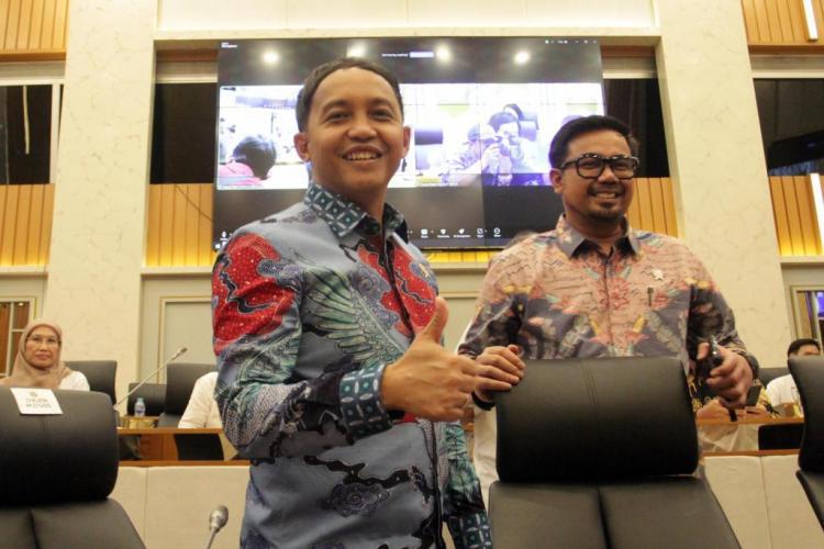 Kementerian Kehutanan Tegaskan Komitmen Lindungi Kawasan Hutan Raja Ampat