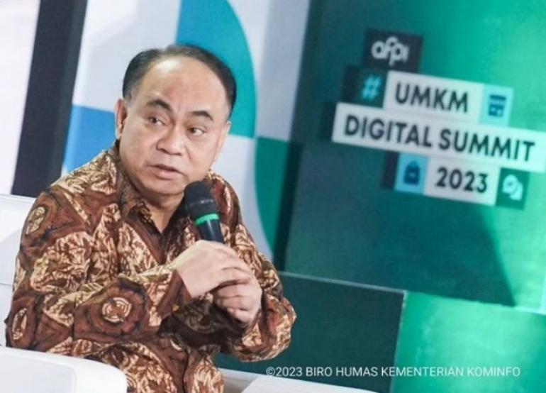Kementerian Kominfo Gencarkan Pemberantasan Judi Online