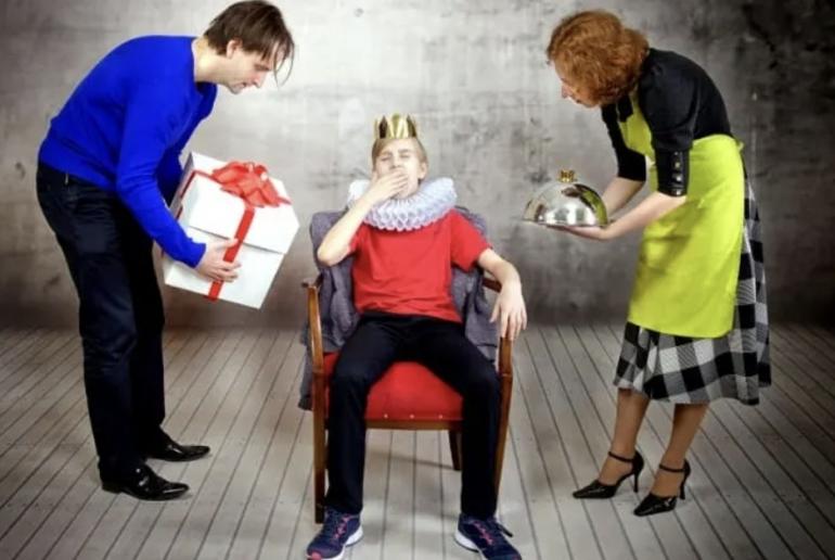 Kenali 7 Bahaya Memanjakan Anak, Bisa Bikin Minim Empati