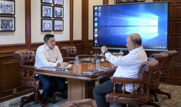 Kepala BGN Lapor Seskab: 38,5 Juta Orang Sudah Dapat MBG, SPPG Dipasang ...