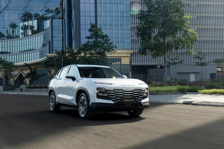 Kerek Penjualan Dashing Dan X70 Plus, JETOUR Tawarkan Program VIP