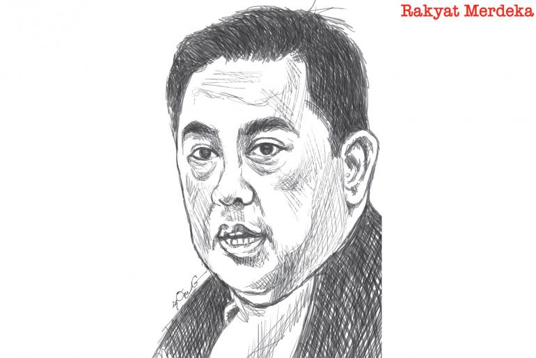 Ketika KPU Hanya Hadirkan Satu Saksi Ahli Dan Sampaikan Satu Keterangan ...