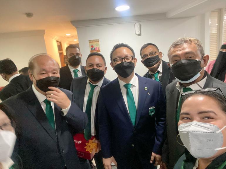 Ketua Pordasi DKI, Aryo Djojohadikusumo Ingin Berkuda Jadi Olahraga ...