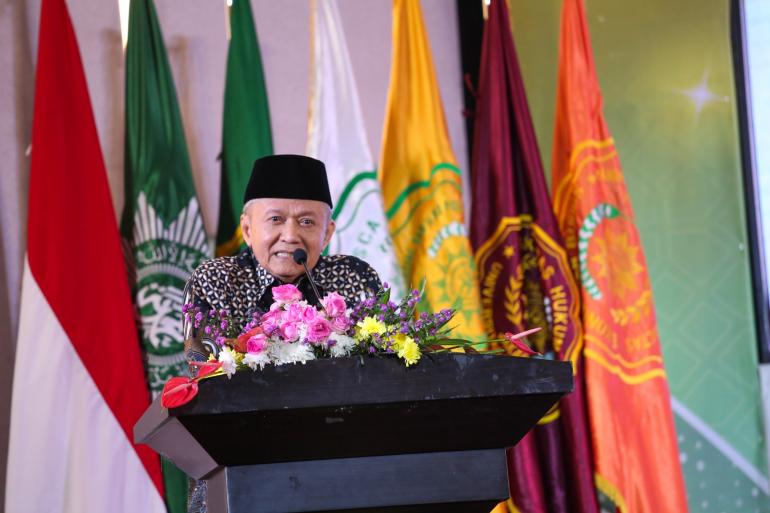 Ketua PP Muhammadiyah Puji Kemajuan UMJ, Usul Darma Pendanaan Jadi ...