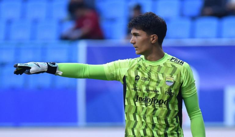 Kevin Mendoza Pamit Dari Persib Bandung
