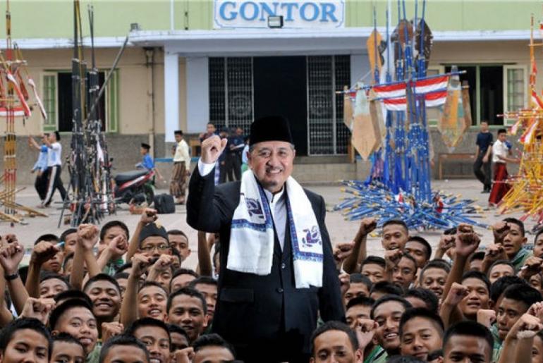 KH Abdullah Syukri Wafat Menag: Indonesia Kehilangan Tokoh Pendidikan ...