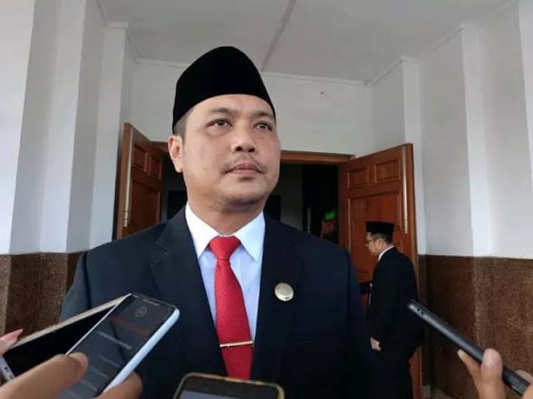 Aditya Mufti Ariffin Legowo Didiskualifikasi dari Pilkada Banjarbaru