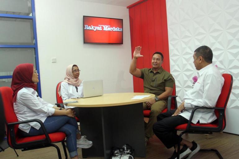 Kisah Jenderal Andika Perkasa Menapaki Karier Tentara