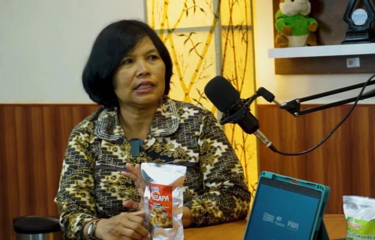 Kisah Sri Rejeki Jadi Inspirasi Setiap Pelaku Usaha