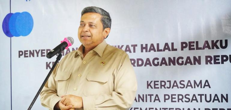 Klaim Sukses Buka Lapangan Kerja BPJPH Tawari Eks Pekerja Sritex Jadi P3H