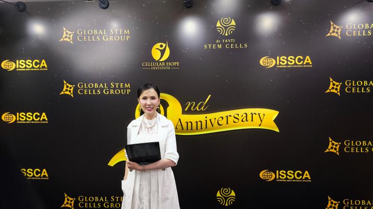 Klinik dr. Yanti Stem Cell Perluas Ekspansi, Bidik Medical Tourism Global