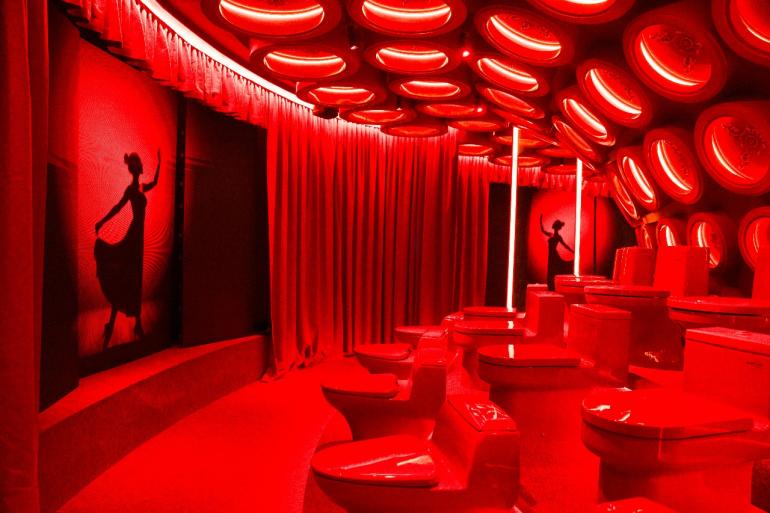 Toto Indonesia Tampilkan Instalasi Kamar Mandi Inspiratif Di ICE BSD