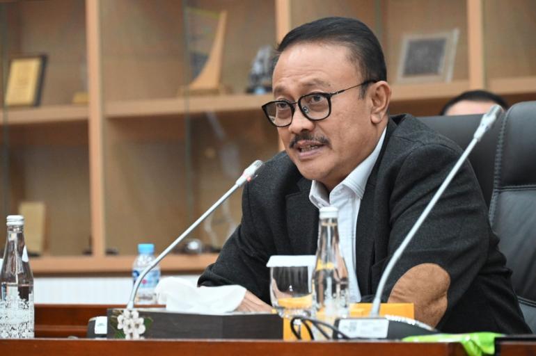 Komisi VI Dorong Danantara Jadi Motor Pertumbuhan Ekonomi