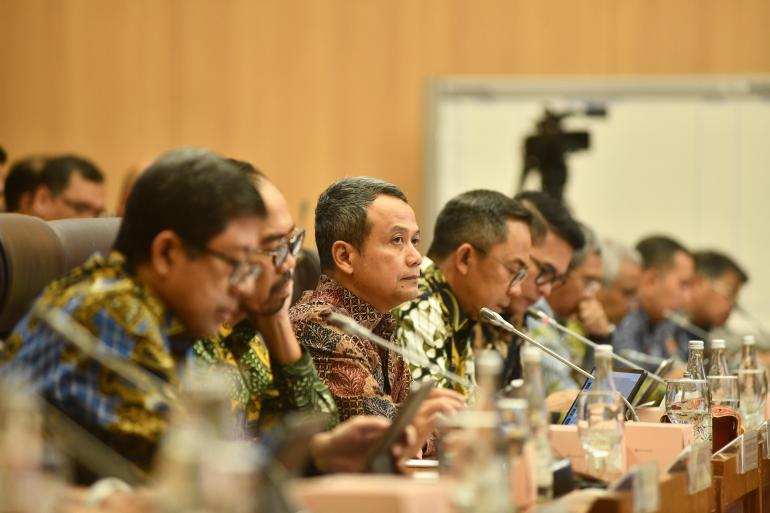 Komisi XII DPR Apresiasi Kinerja Dan Langkah Strategis Pertamina 2025