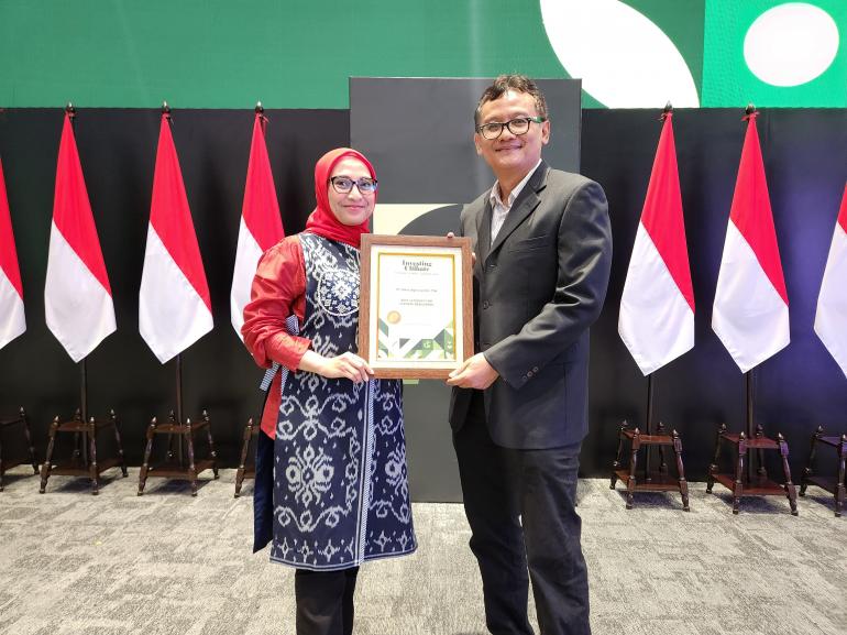 Komit Jalankan Ekosistem Lingkungan, Astra Agro Lestari Raih Penghargaan