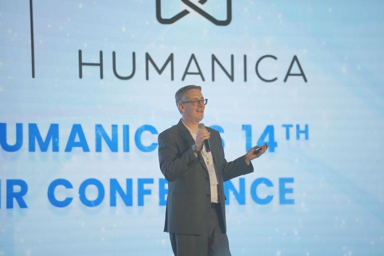Konferensi DataOn Humanica: Bahas Masa Depan HR Berbasis Data