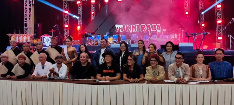 Konser Anak Ni Raja 2025: Harmoni Musik Batak dalam Balutan Orkestra Megah