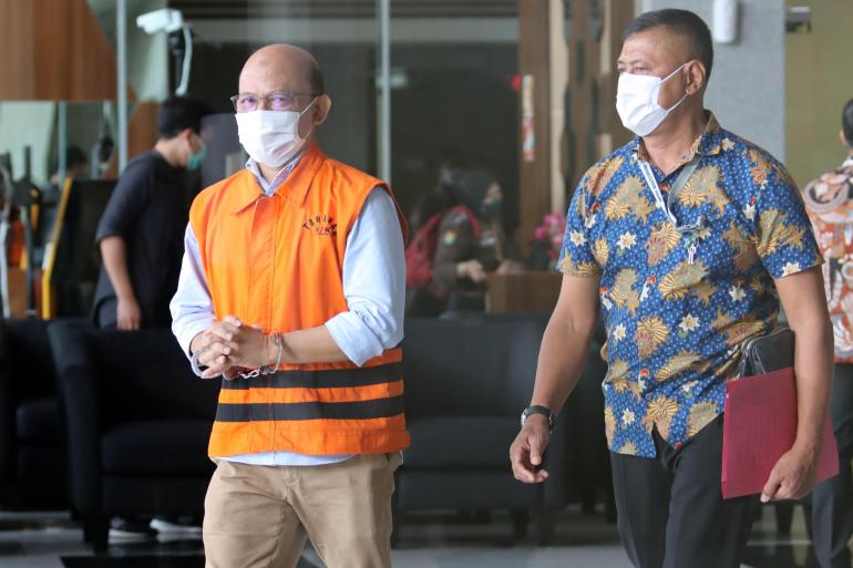 KPK Buka Peluang Jerat Anak Mantan Pejabat Pajak Wawan Ridwan