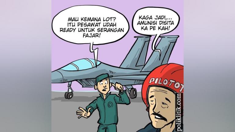 KPK Cegah Serangan Fajar, Lanjut Mang...