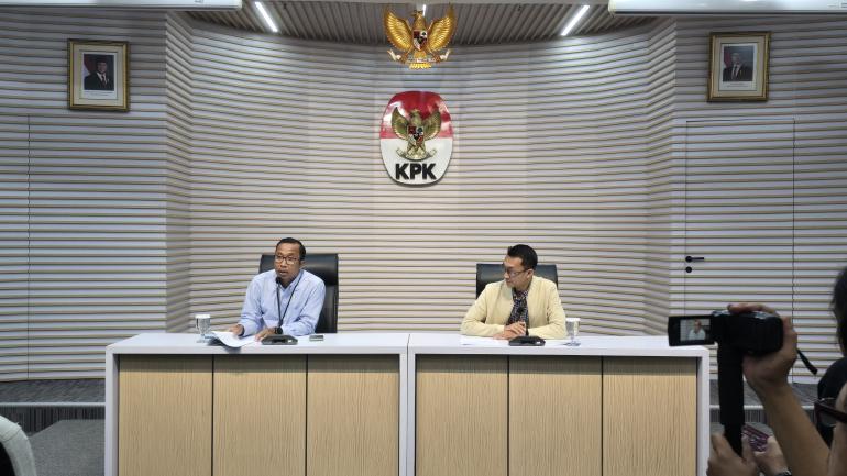 KPK Tetapkan 8 Pejabat Kemnaker Tersangka Pemerasan Agen TKA dan Gratifikasi