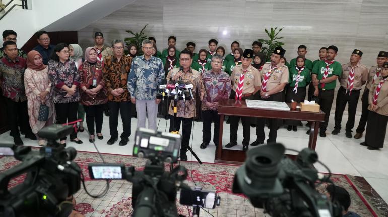 KSP Luncurkan Program Korporasi Petani Muda Untuk Masa Depan Pertanian