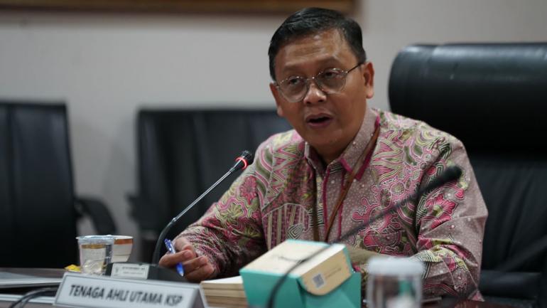 KSP: Pilot Susi Air Bebas Jadi Momentum Pembangunan Kesejahteraan Di Papua
