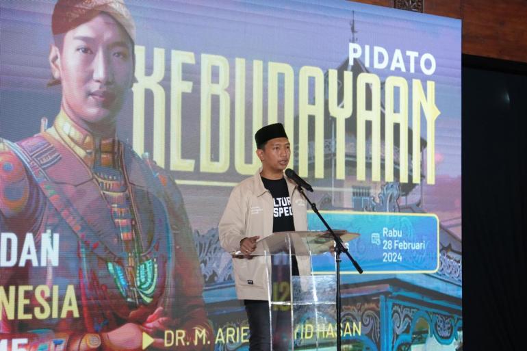 Arief Rosyid: Kuasai Masa Lalu, Masa Kini, Dan Masa Depan