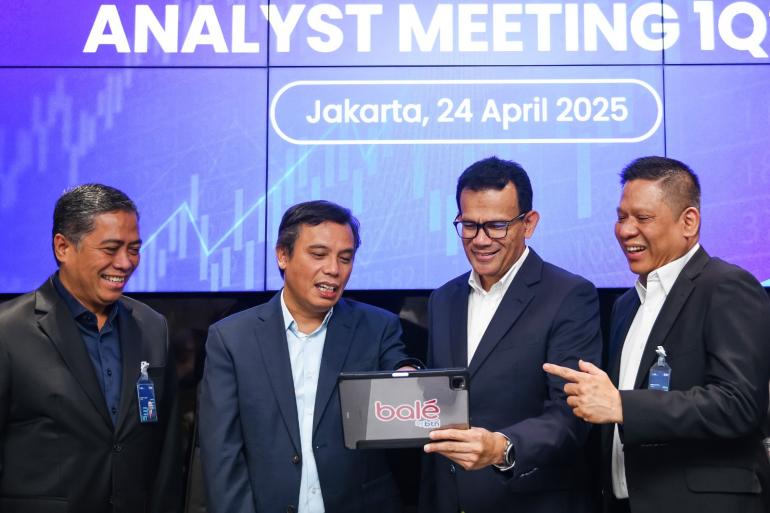 Laba Bersih BTN Tumbuh 5,1 Persen Tembus Rp 904 Miliar Di Kuartal I-2025