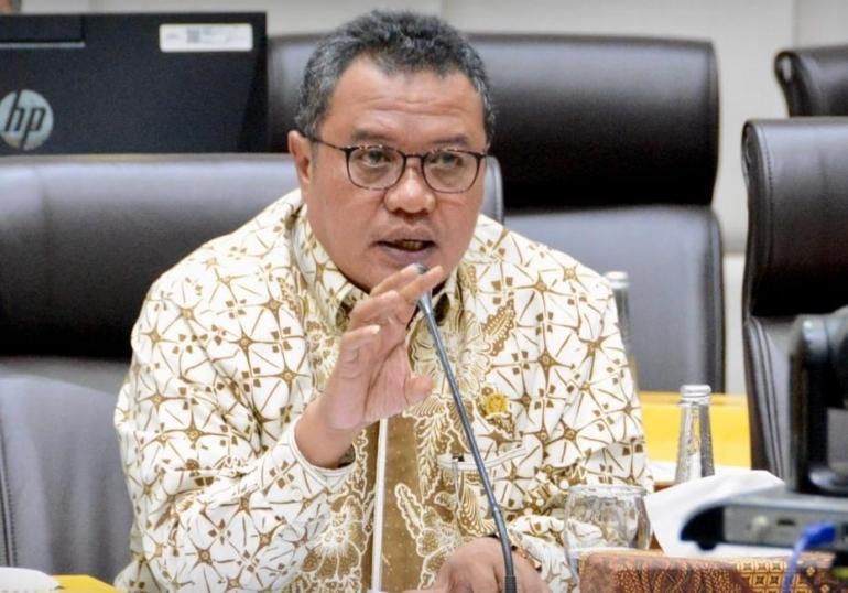 Lamhot Sinaga: HUT ke-61 Golkar Solidkan Dukungan untuk Prabowo-Gibran