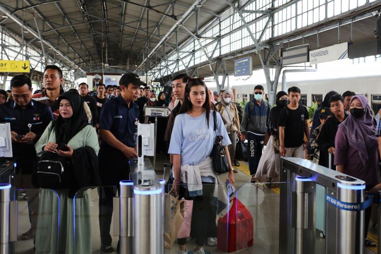 Layani 11 Juta Penumpang, KAI Pangkas Biaya Rp395 Juta