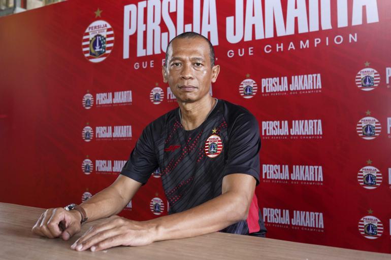 Legenda Persija Hendro Kartiko Kembali Ke Persija