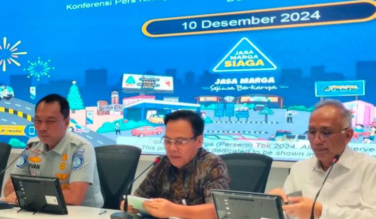 Libur Nataru, Jasa Marga-Hutama Karya Nggak Kasih Diskon Tol, Ini Alasannya