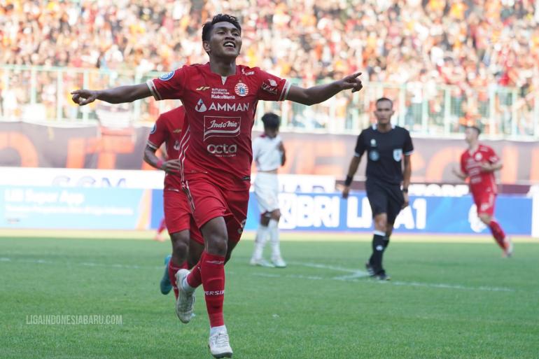Liga 1 Indonsia Ginanjar Dan Frengky Belum Puas Di Persija