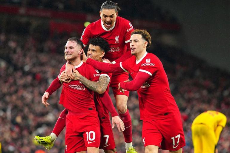 Liverpool Vs Girona, Si Merah Belum Tergoyahkan