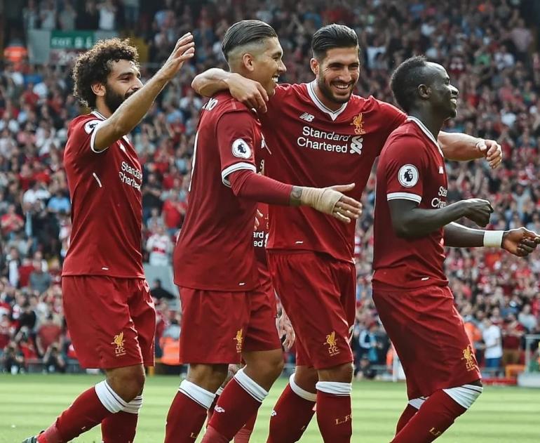 Liverpool Vs Real Madrid, 3 Pilar Si Merah Masih Cedera
