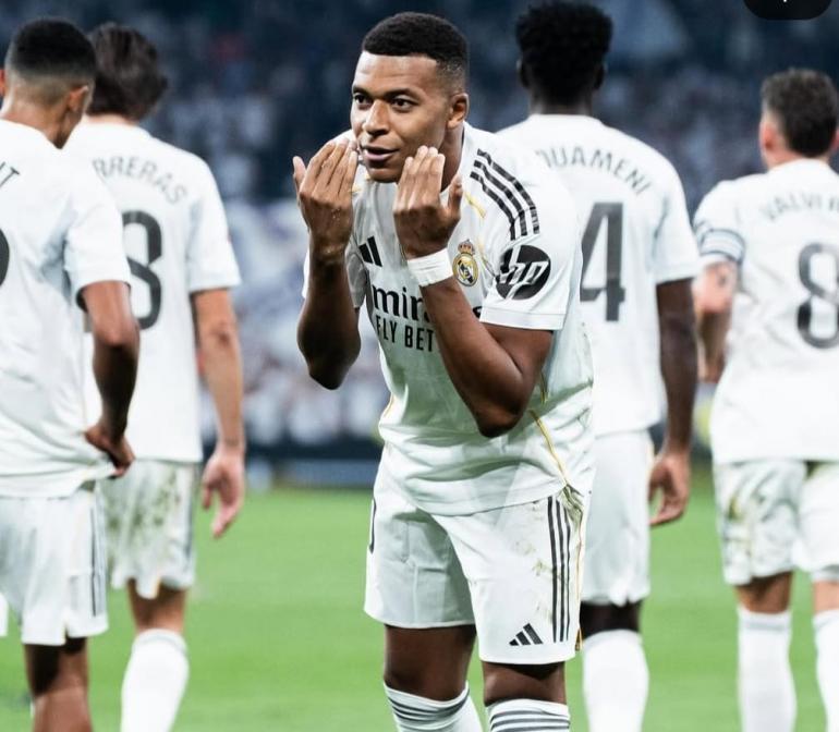 Mbappe Selamatkan Madrid, Arsenal Gasak Athletic Club